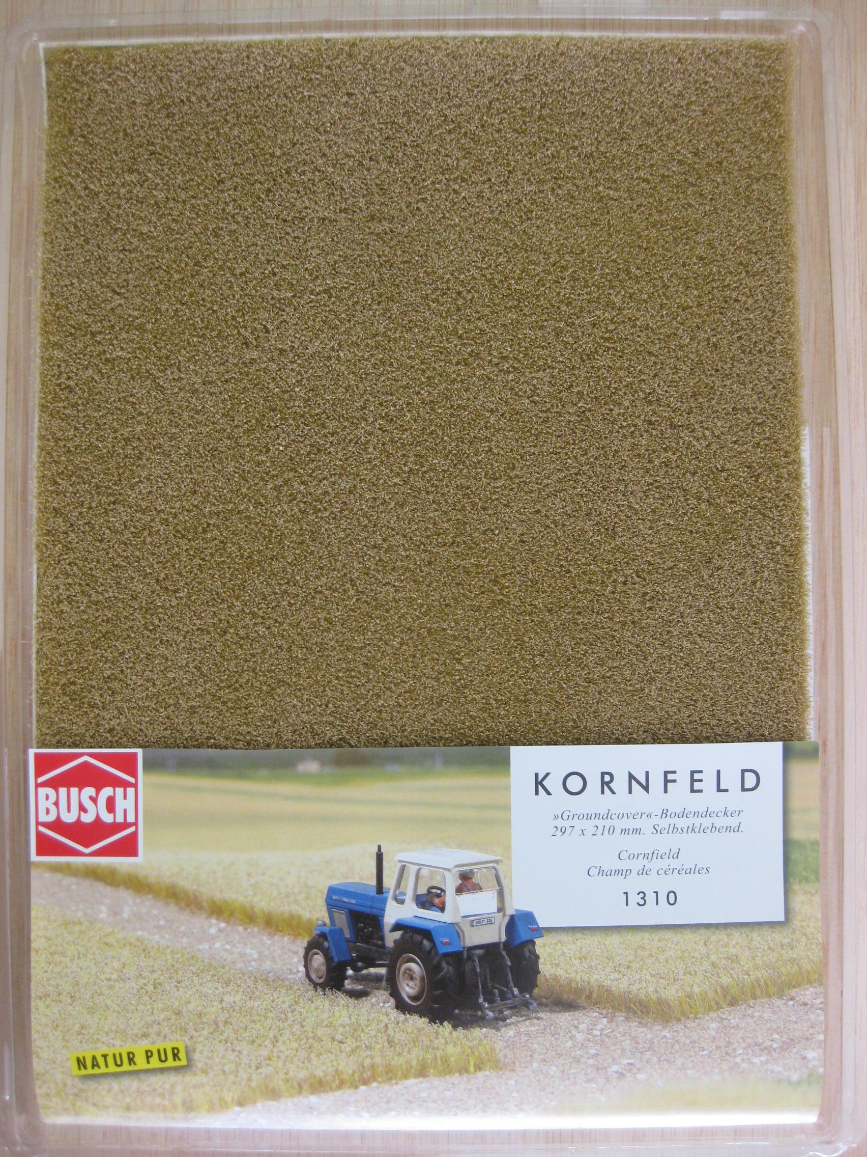 Xavigim-tren : Busch - ref.1310 - Campo de cereales